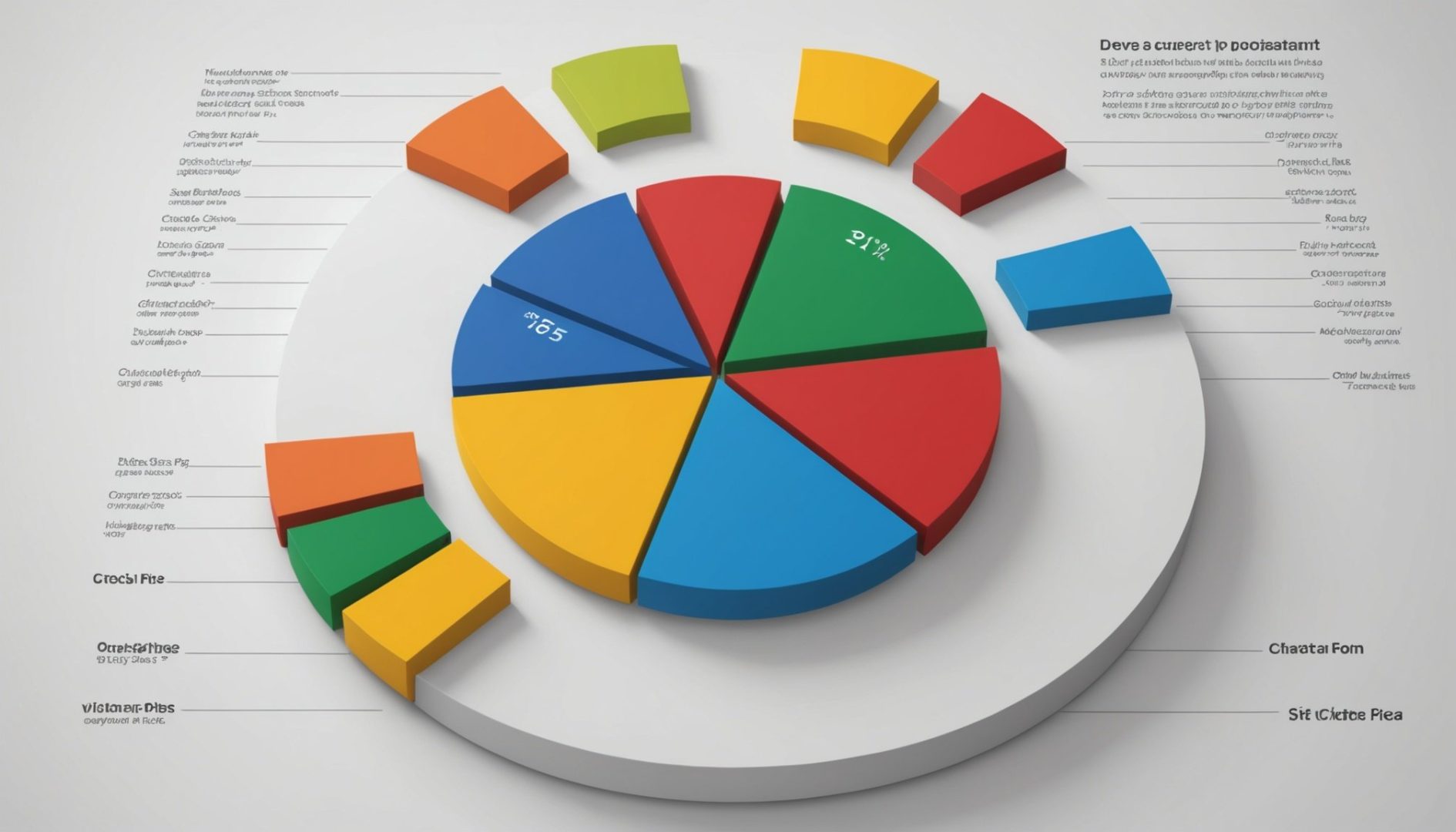 7 astuces pour créer un camembert efficace sur Excel